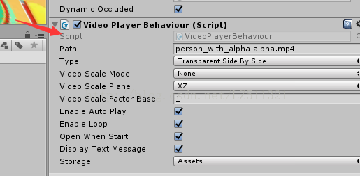Android插件式开发unity3deasyar完成android实现ar插件式功能replugin Unity Csdn博客 