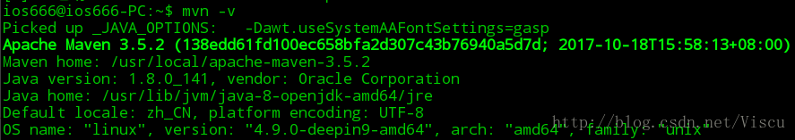 在linux上配置maven环境变量重启mvn V无效的解决方法linux 安装maven不生效 Csdn博客 
