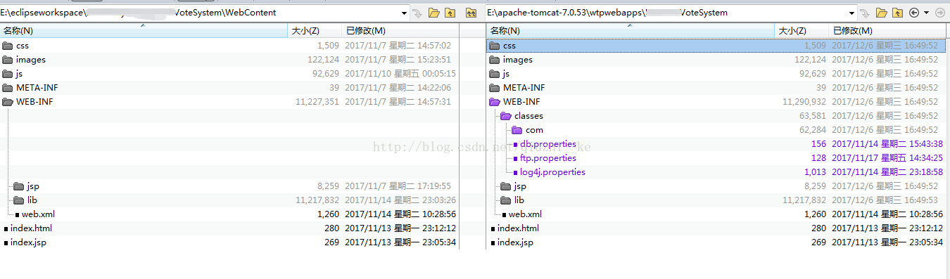 Eclipse中web项目部署至tomcat步骤【整理】 Eclipse的tomcat配置web Xml Csdn博客