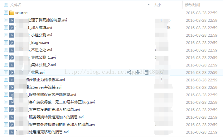 Java实战项目视频学习java 学习实战 Csdn博客 
