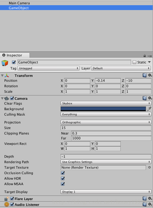 Unity3d 游戏体上所有component组件复制unity Copy Component Csdn博客 