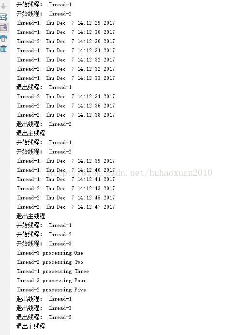 Python3 X 多线程 Python3 X多线程 Csdn博客