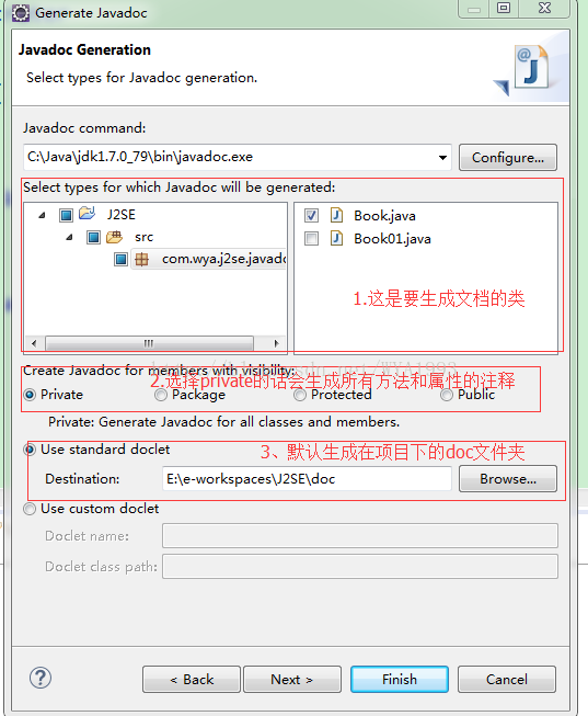 Java注释详解 Csdn博客 