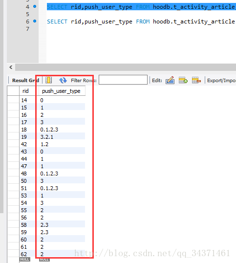 Mysql忽略顺序的正则模糊匹配 正则 无顺序匹配 Csdn博客