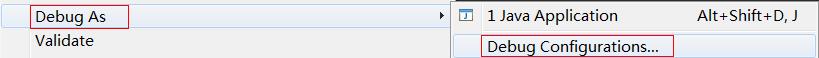 Eclipse Ide中设置jvm启动参数eclipse Ide Vm自变量如何设置 Csdn博客