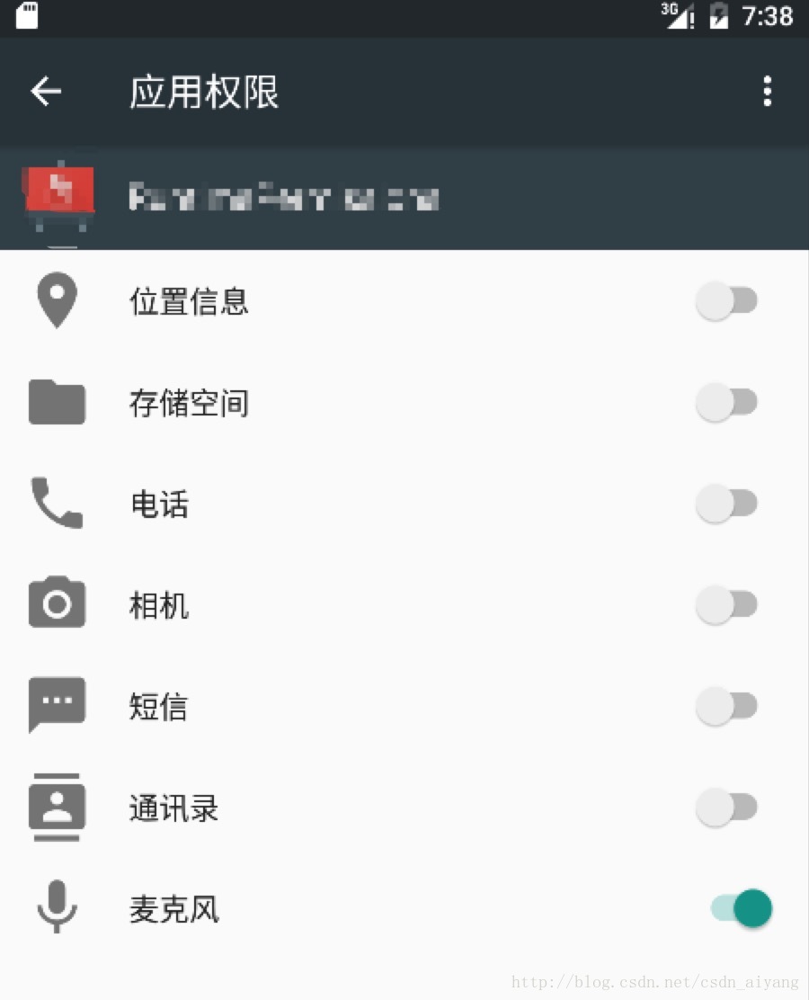 Android6 0动态权限申请及rxpermissions权限库使用 Activity Requestpermissions 失败 Csdn博客