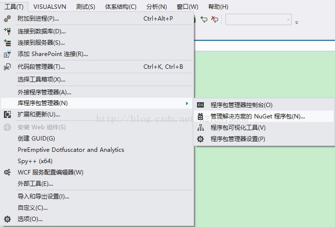 Vs2012使用ef错误：类型“systemdataentitydbcontext”在未被引用的程序集中定义。cs0012类型 