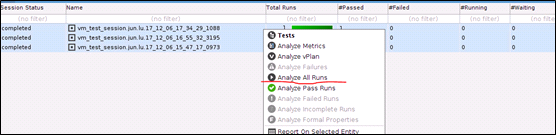 Cadence vmanager (ten) vplan and vmanager combined use examples ...
