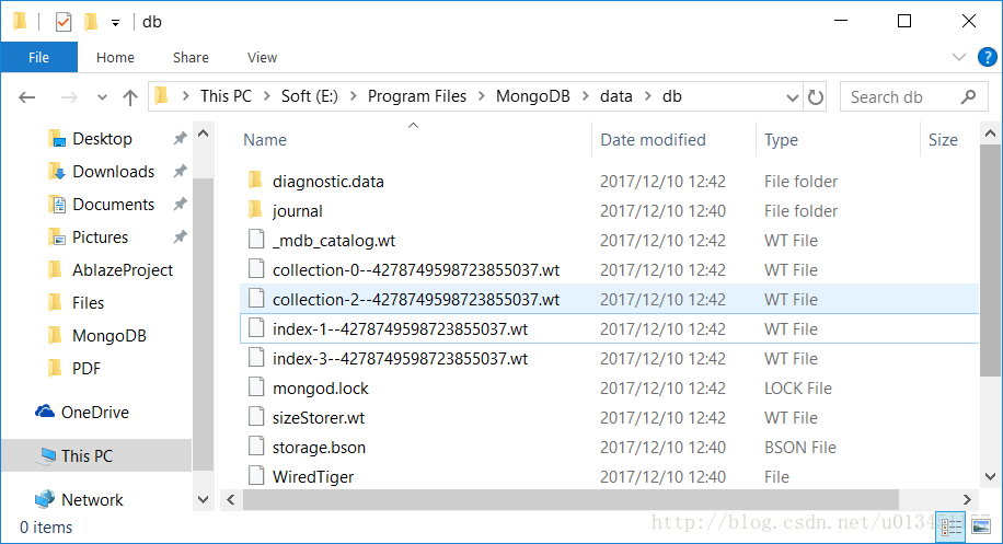 【mongodb】 Dbpath的作用及如何以windows Service的方式启动mongodb Csdn博客