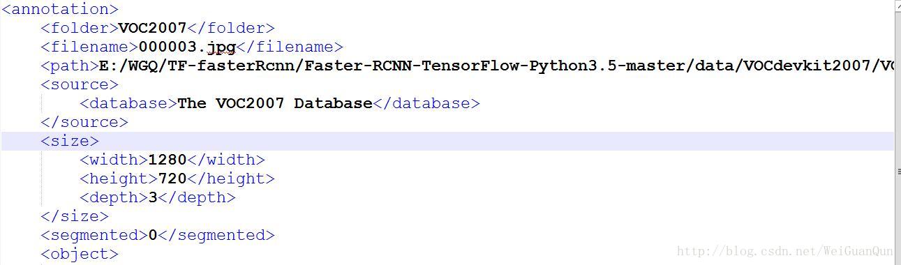Faster Rcnn Tensorflow Windows Python 训练自己数据windows10tensorflowfaster Rcnn 运行环境搭建 详细版 Csdn博客 