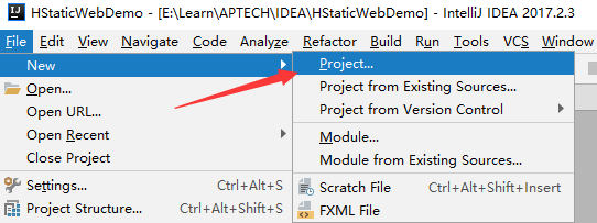 Intellij Idea使用（六）—— 使用intellij Idea创建java项目并配置jar包intellij Idea配置java项目的其他jar Csdn博客