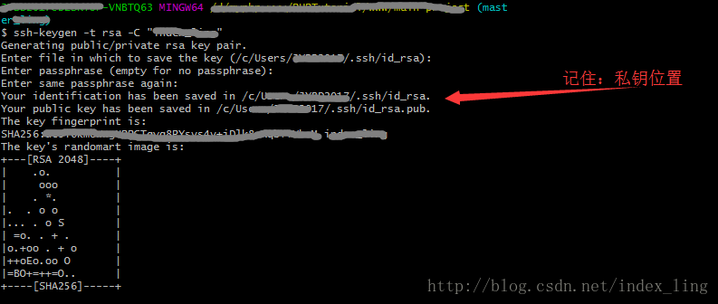 用git Cmd Pull 或push 时提示密码错误的解决方法git Pull密码错误 Csdn博客 