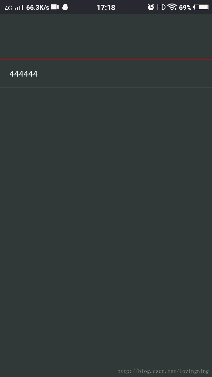 Android开发and可实现信息滚动的控件——rolltextviewandrodi 类似日志滚动的textview Csdn博客 