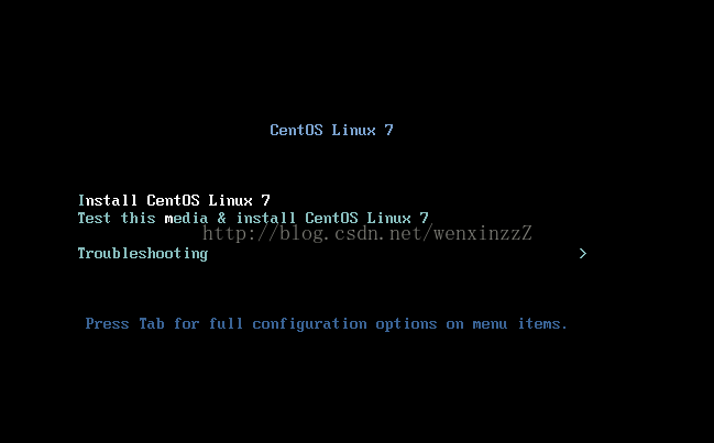使用vmware Workstation安装linux虚拟机 Vmware Workstation Linux Csdn博客