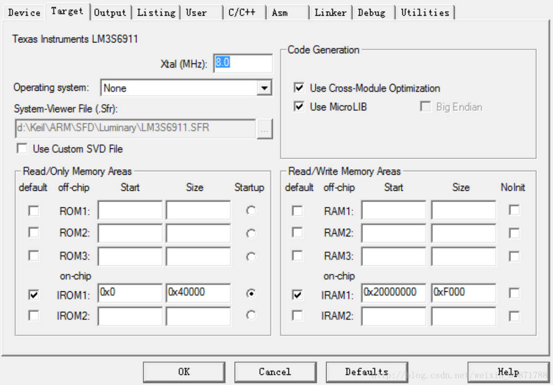 Mdk中软仿真下debug Printf Viewer的使用方法debug Printf Viewer Csdn博客 0874