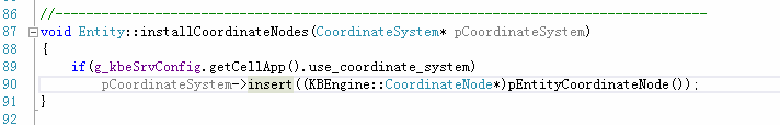 Kbengine服务端源码分析笔记2kbengine源码分析 Csdn博客 