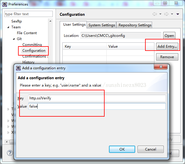 Eclipse中git从远程clone项目报错 Cannot Open Git Upload Pack Eclipse Git远程仓库 连接报