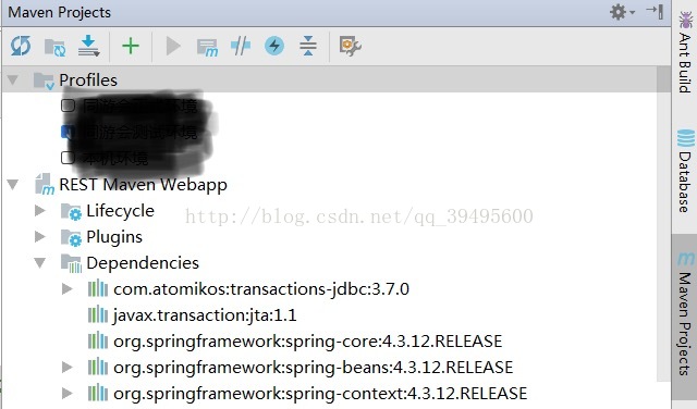 Idea Tomcat启动报错tomcat部署项目时出错java Lang Illegalstateexception