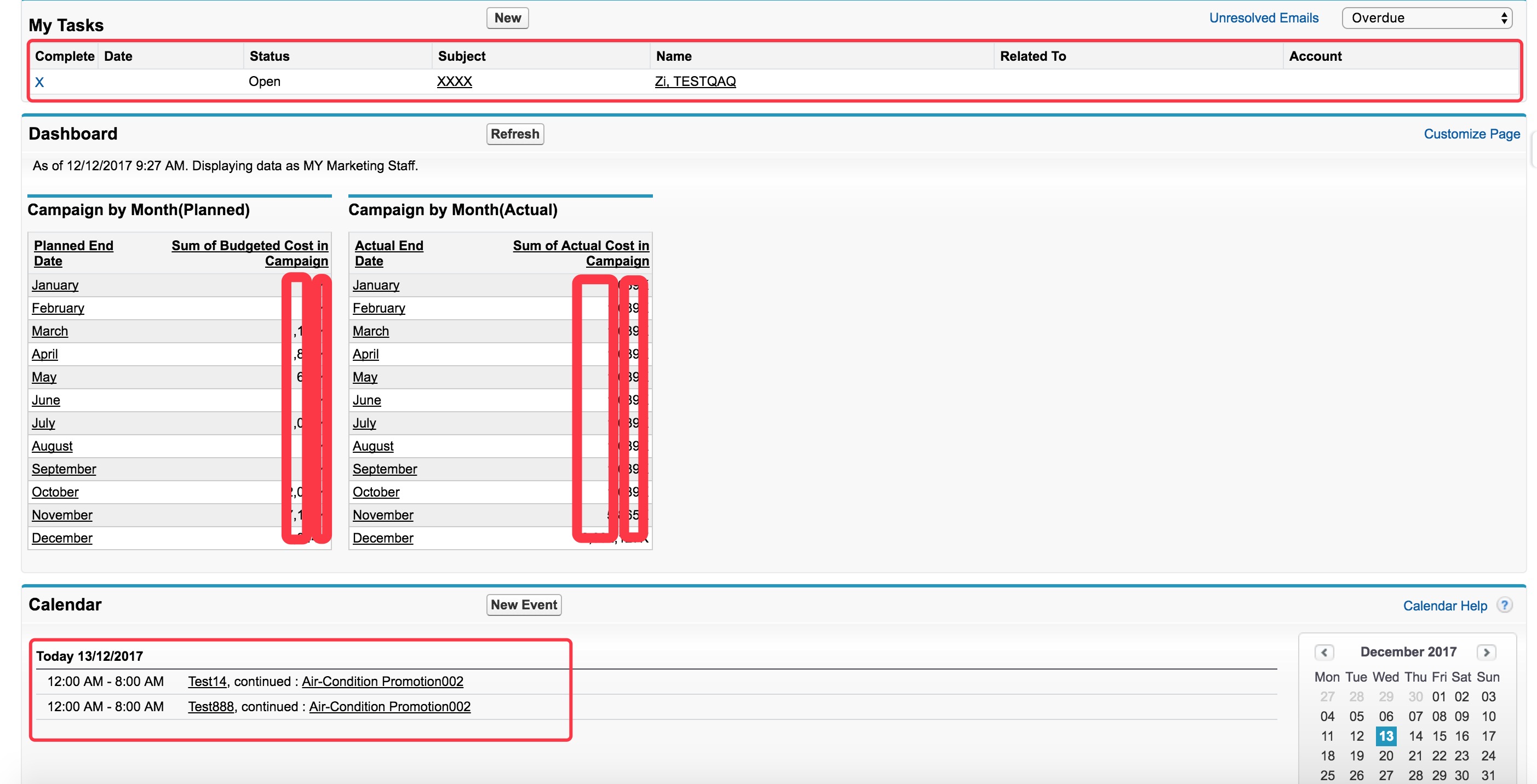 Salesforc中activity Taskevent知识盘点及实例salesforce Task Event 提醒 Csdn博客