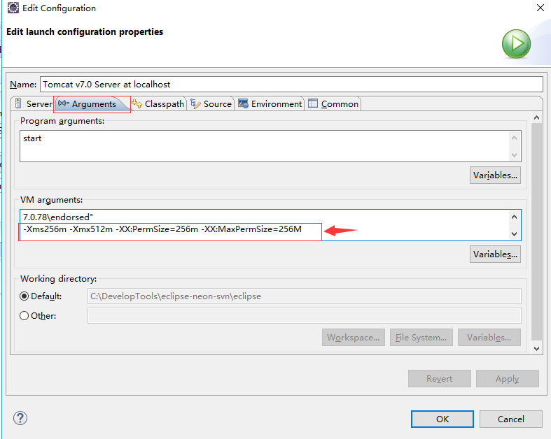 Javalangoutofmemoryerror Permgen Space异常解决方案linux中报错 Javalangoutofmemoryerror Permgen