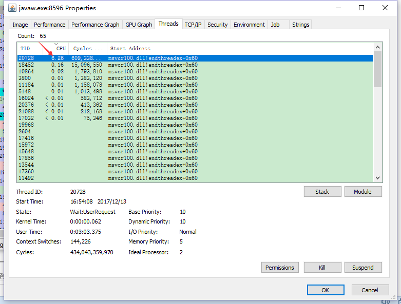 使用jvisualvm查找并定位java程序cpu使用率过高问题 Csdn博客