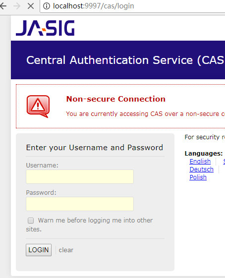 cas单点登录 附带server、client所有jar包_org.jasig.cas.client-CSDN博客