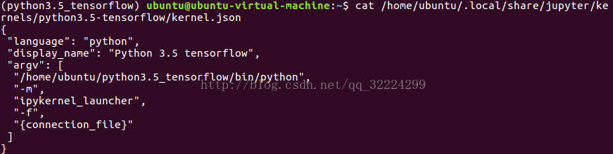 向使用anaconda安装的jupyter添加用virtualenv创建的虚拟环境jupyter 用户的python3虚拟环境 Csdn博客 2151
