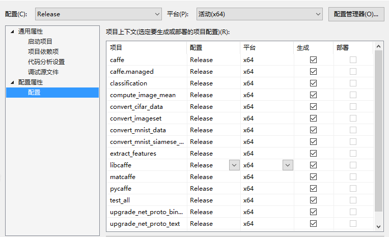 在windows10下利用anaconda2 Vs2013 Only Cpu搭建caffe框架 Vsonlk Csdn博客