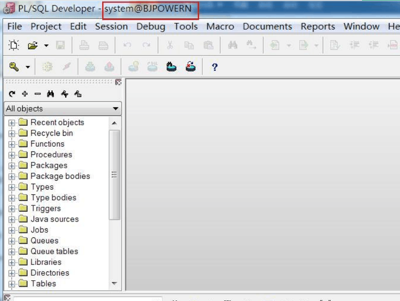 Plsql无法登录的解决办法plsql External Exception C0000006 Csdn博客 7364