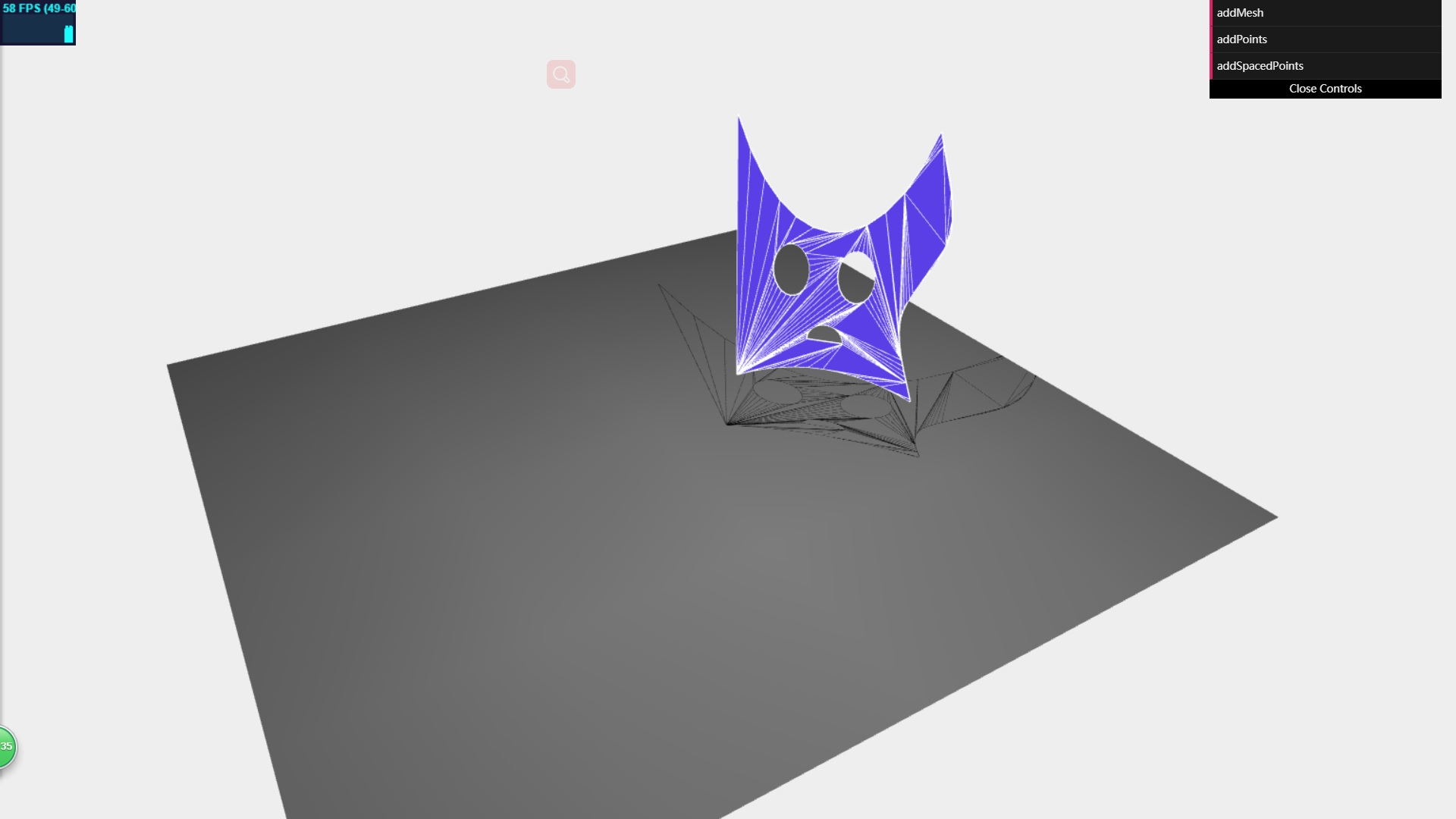 three.js 05-03 之 ShapeGeometry 几何体_three.shape-CSDN博客