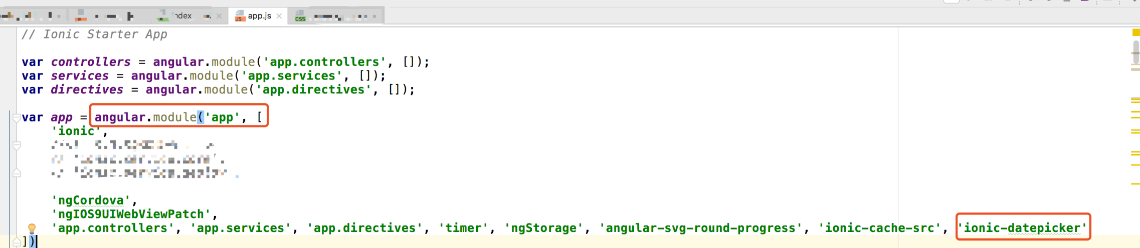 自定义开发ionic自带的日历插件ionic Datepickerionicdatepickeropendatepicker Csdn博客