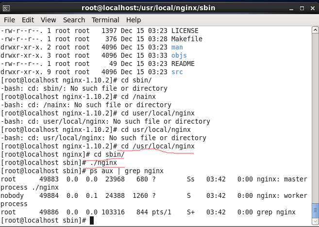 Linux下的nginx反向代理的安装配置与使用linux反向代理配置 Csdn博客