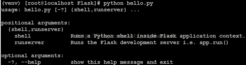 Flask入门教程 Csdn博客 