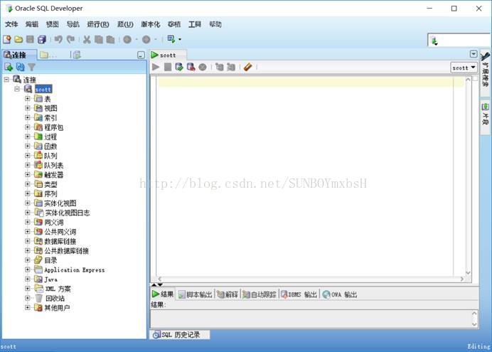 Oracle配置sql Developer Oracle Sql Developer填啥 Csdn博客