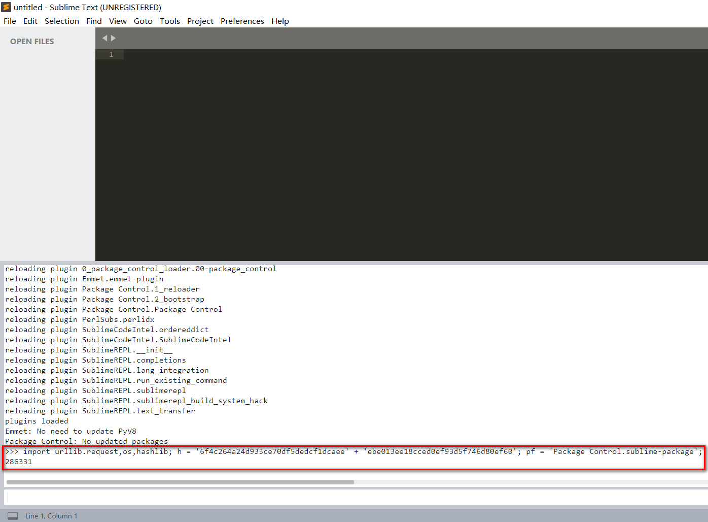 在sublime Text3中配置python3开发环境sublime Text如何切换python3 Csdn博客 
