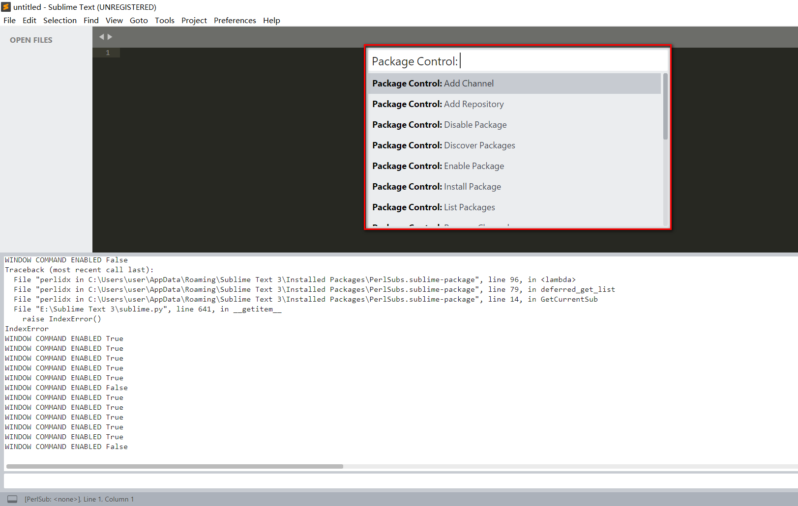在sublime Text3中配置python3开发环境sublime Text如何切换python3 Csdn博客