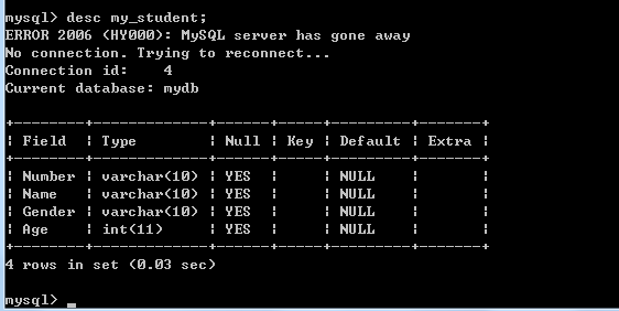 Mysql基础教程10 Mysql数据表修改操作mysql 修改一列的值为一半 Csdn博客 