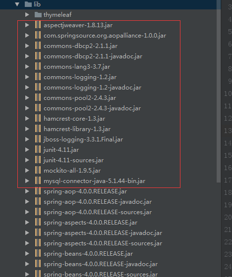 spring4与Thymeleaf整合一个简单示例_thymeleaf-spring4-CSDN博客
