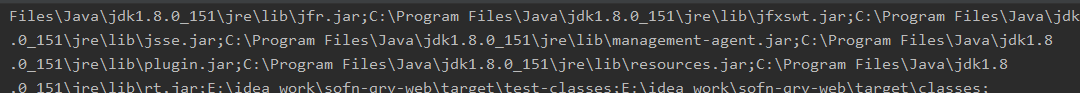 Java读取resource文件路径的几种方式java 获取jar包中 Resources 文件的绝对路径 Csdn博客 3939
