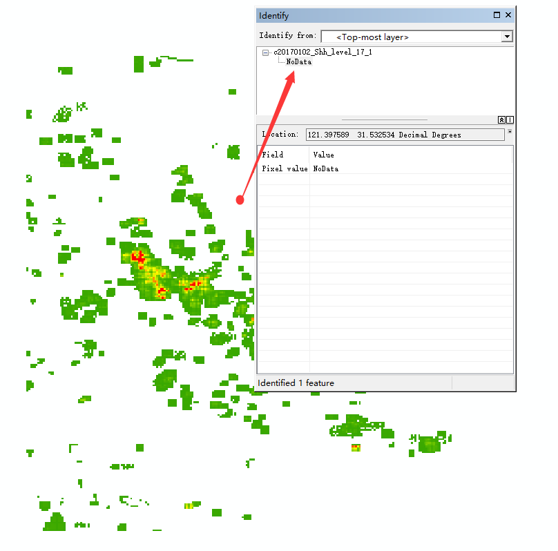 Arcgis 102中栅格缺失值处理 Nodata In Raster栅格数据缺失值填充为0 Csdn博客 