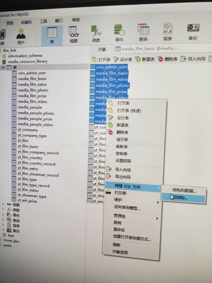 Navicat执行sql文件报错plsql Developer 导出的sql 文件 Navicat无法运行 Csdn Csdn博客 