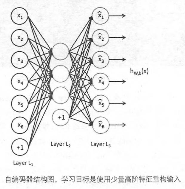 自编码器auto Encoderautoencoder恒等映射 Csdn博客