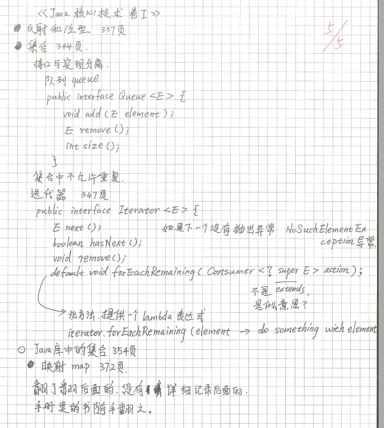 读《java 核心技术》卷i 基础知识（原书第10版）java核心技术卷i基础知识原书第10版 高清中文版 Csdn博客 