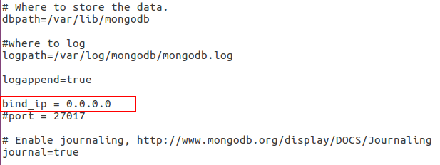 Mongodb之建立windows和本地虚拟机的双向连接虚拟机如何连接到主机mongodb Csdn博客
