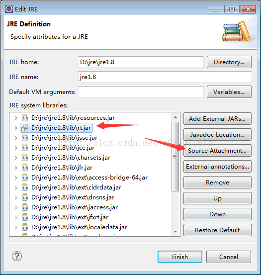 Eclipse无法查看jdk源码解决方法 Jdk 的jce Jar的源码不在src中 Csdn博客