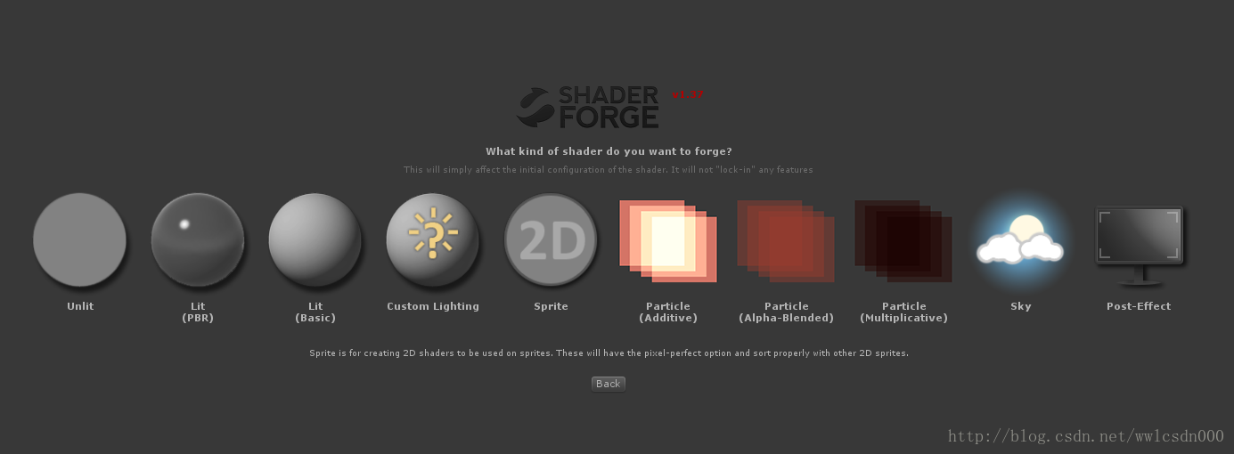 Shaderforge插件介绍详解 Csdn博客