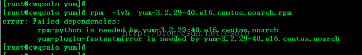 Python 学习 四、 Centos下python与yum重装 Centos 重装python和 Yum Csdn博客