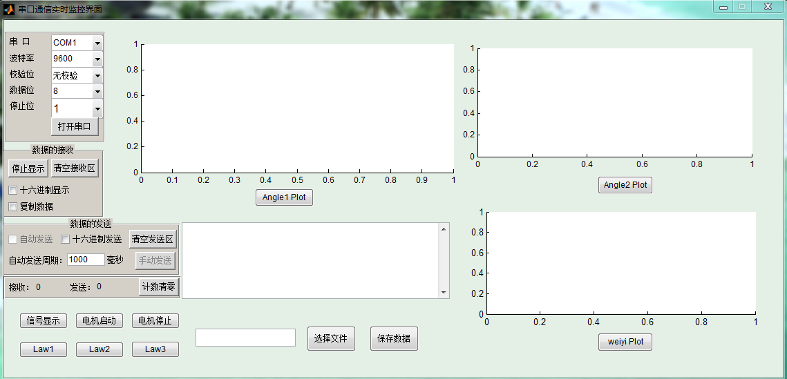Pyqt5开发dsp Sci串口通讯pyqt5 两个独立的串口传递数据 Csdn博客