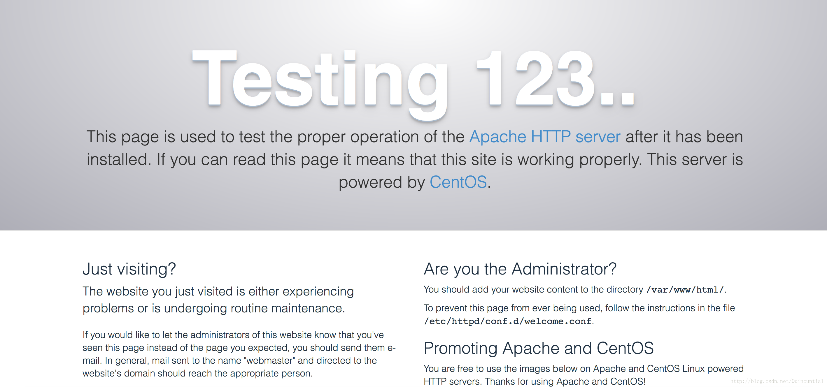 Linux下启动和停止apache服务 Apache 的安装与启停 Csdn博客