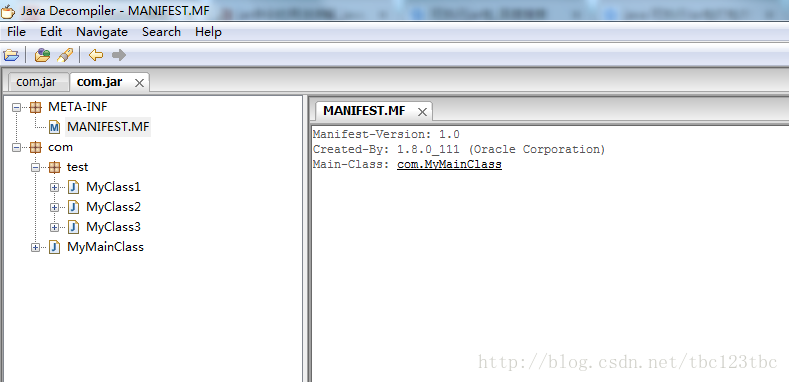 Java类包管理工具——jarjar工具 Csdn博客 